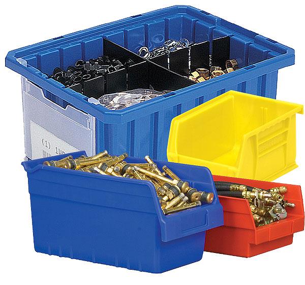 Bins & Containers