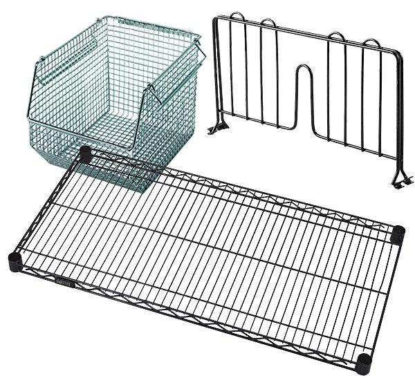 Wire Shelving