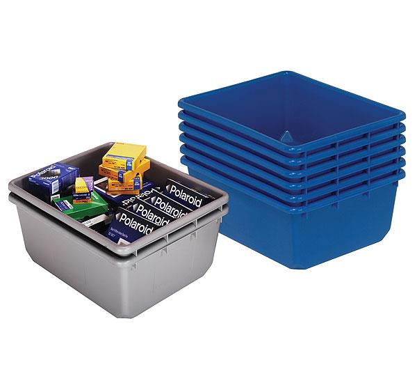 Picking Totes | Plastic Totes for Storage & Order Picking – Simplastics